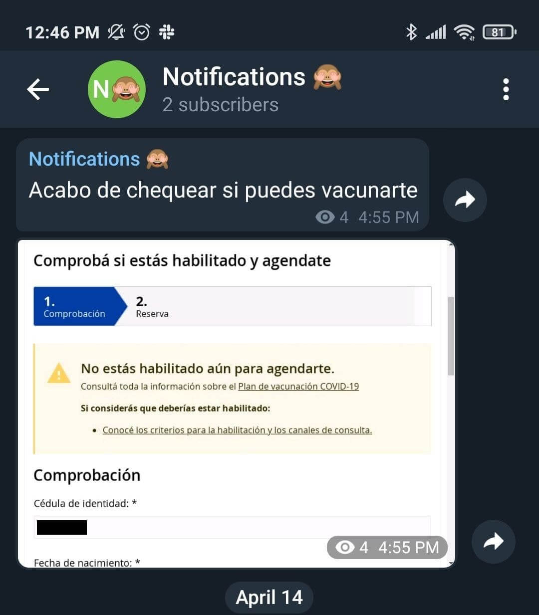 Automatizando el llenado de formularios en Python con Selenium